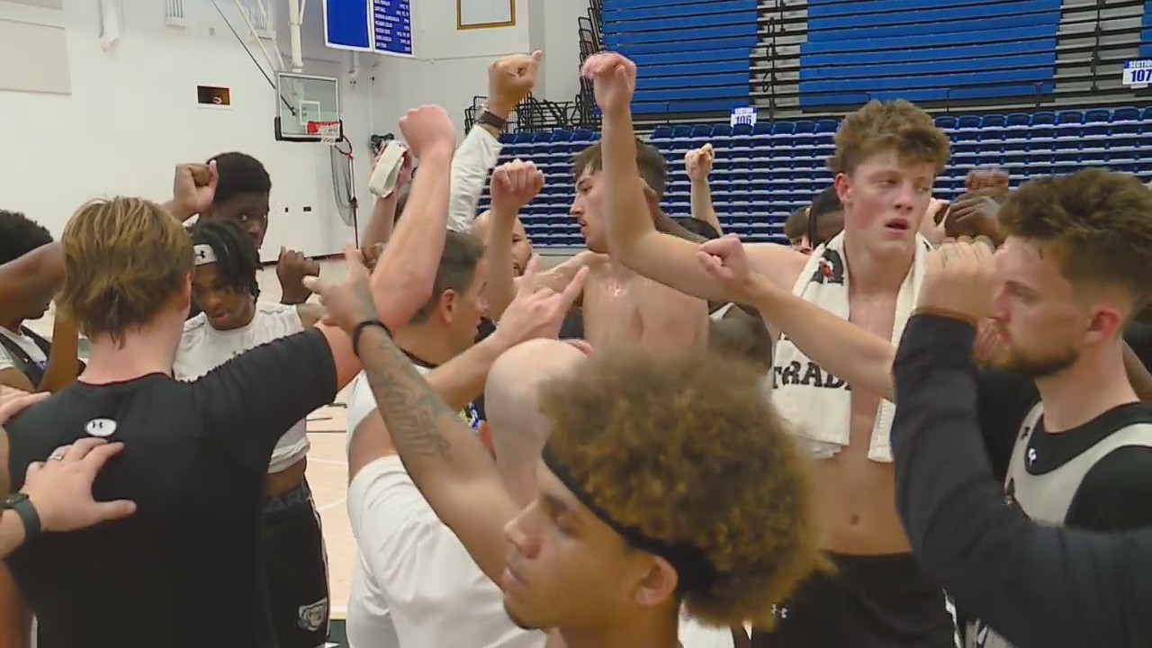 Mastodons hold first practice of 2024-25 men’s basketball season – WANE 15