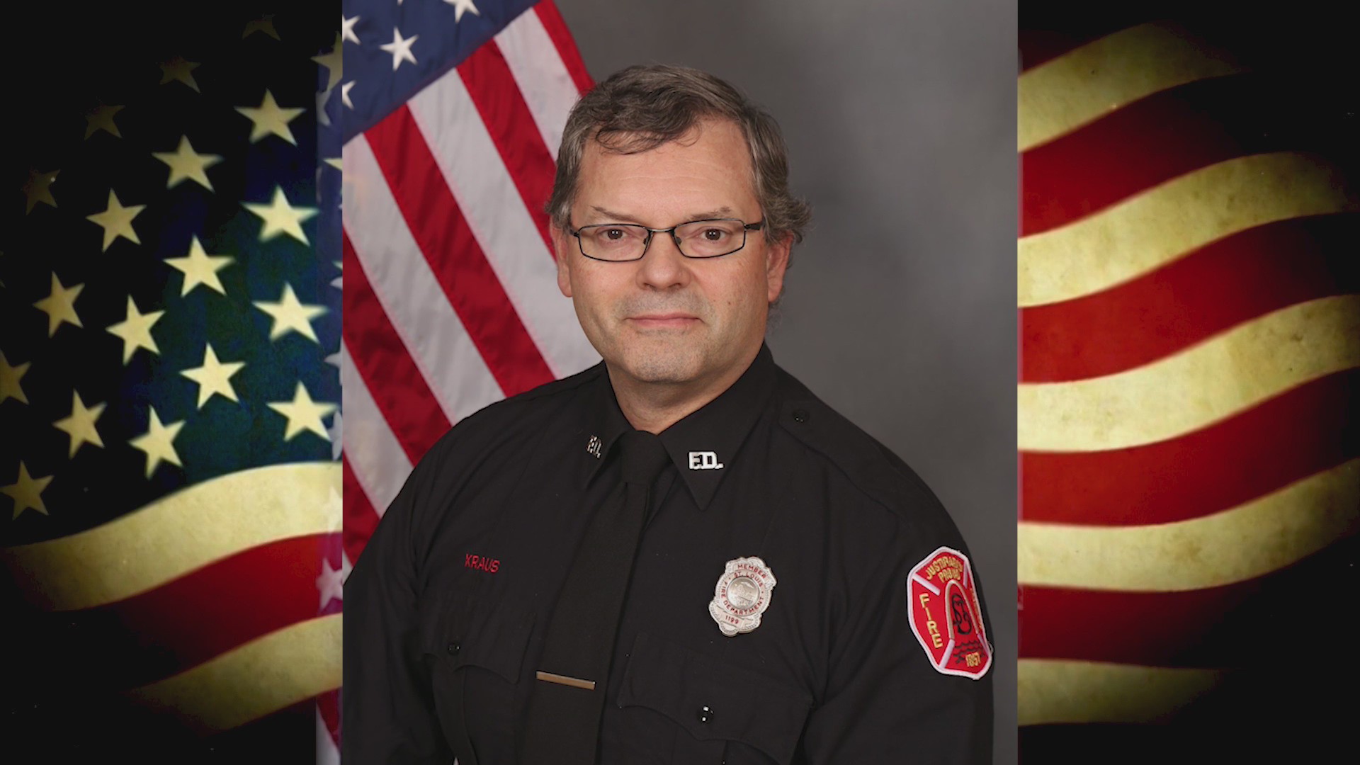St. Louis Firefighter Lee Kraus’s funeral set for Wednesday – FOX 2