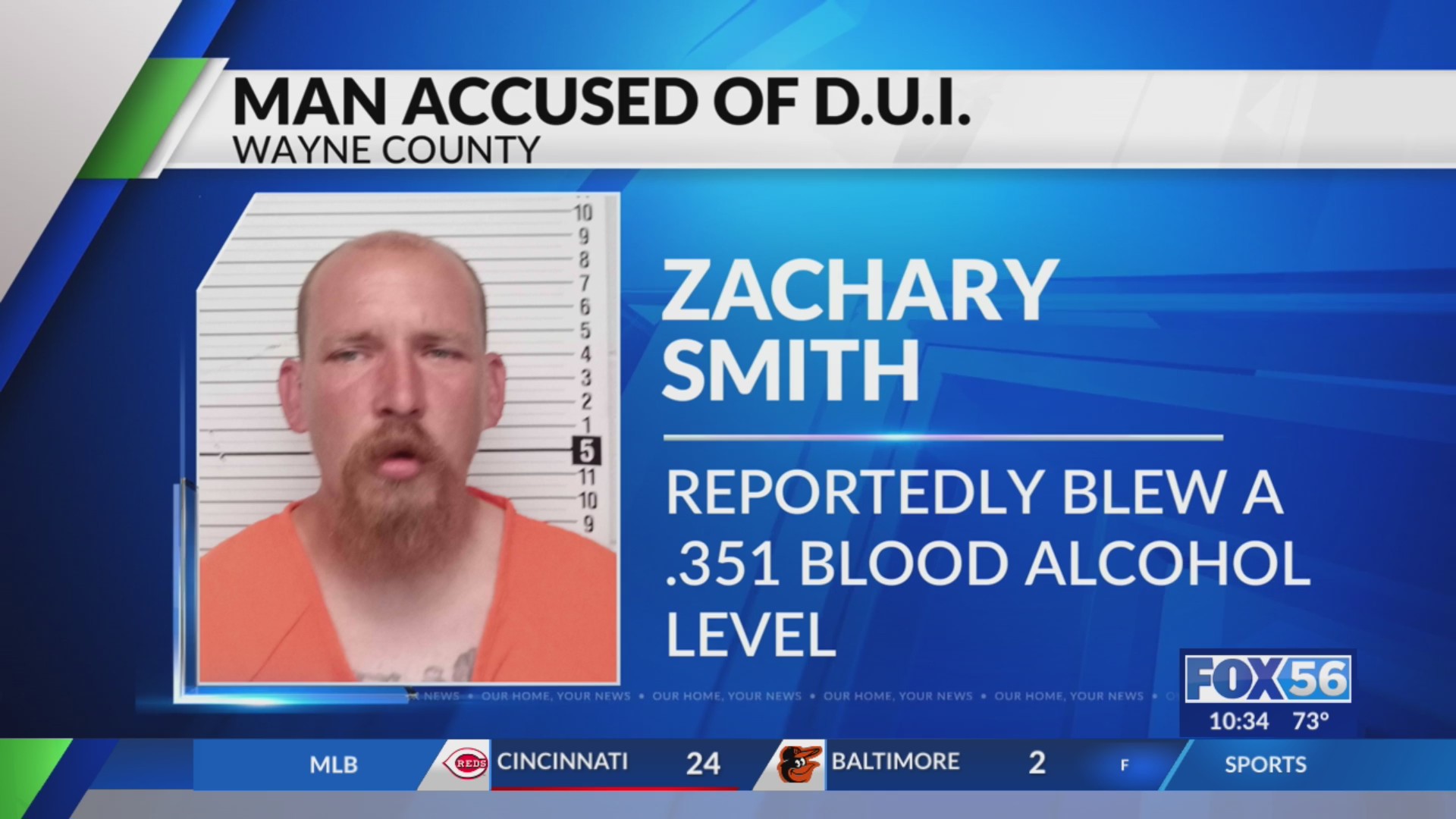 Monticello man accused of driving while his blood alcohol level was 4 ...