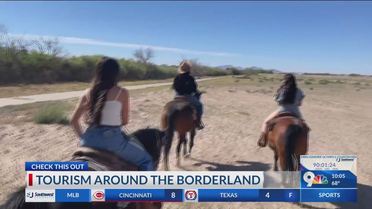 Destination El Paso shows off local attractions – KTSM 9 News