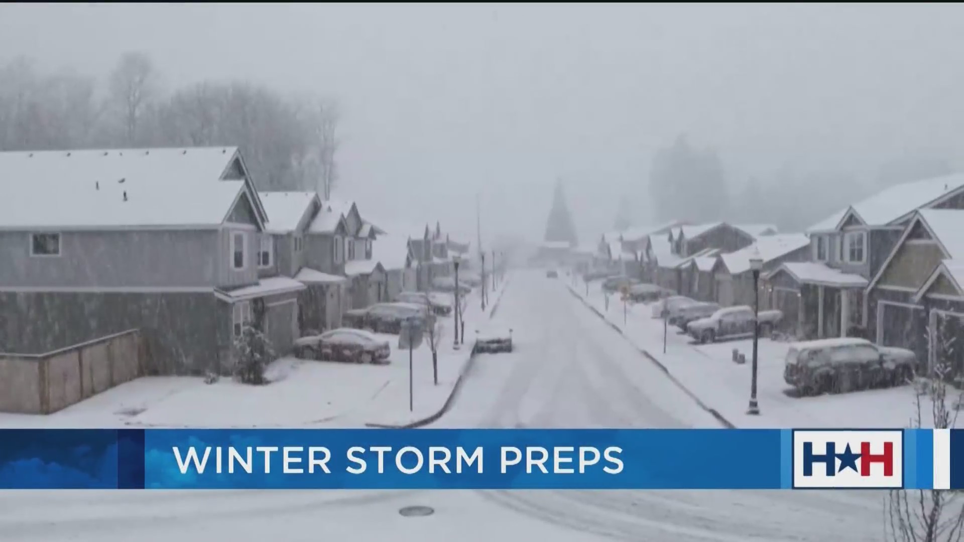 FEMA Winter Preparedness Checklist | Houston Happens – CW39 Houston