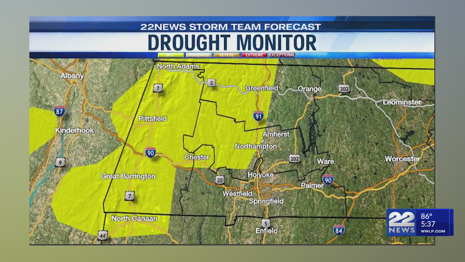 WEATHER ALERT: Northern flooding, rain to impact western Massachusetts ...