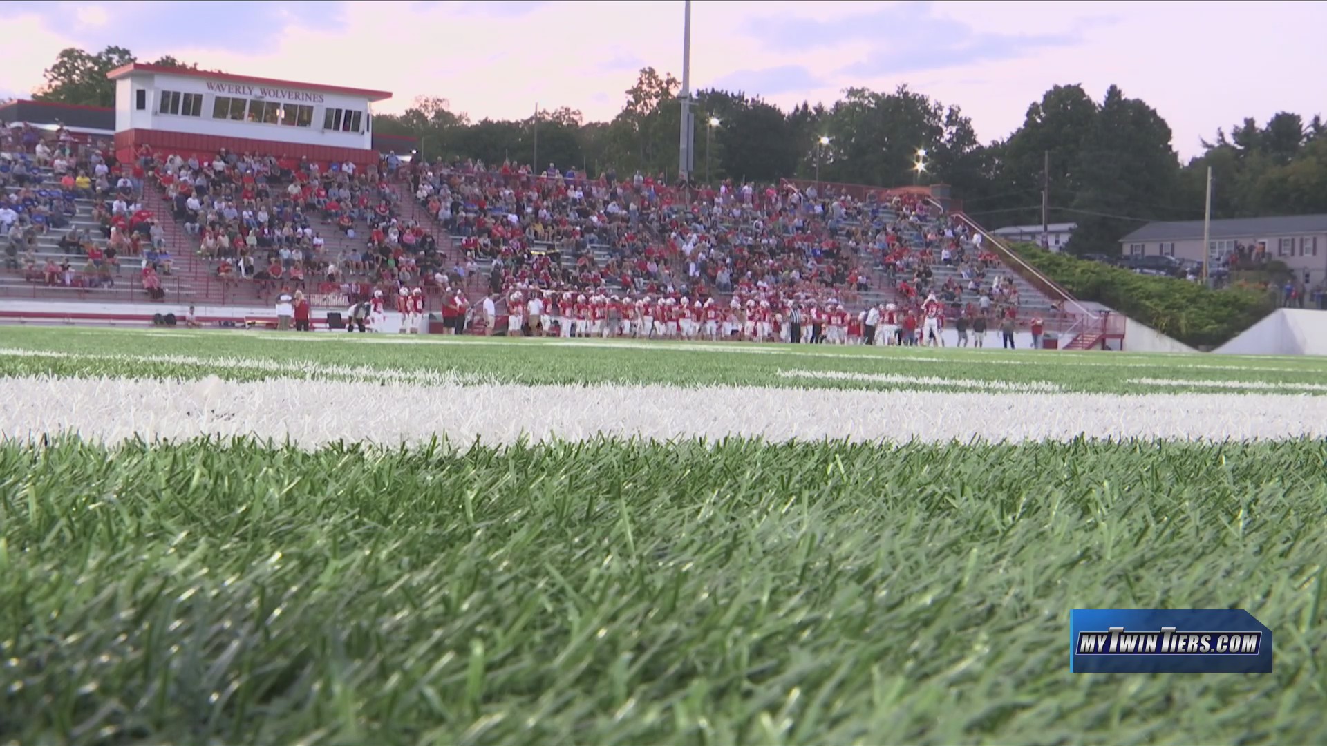 Waverly football highlights all-state list – WETM – MyTwinTiers.com