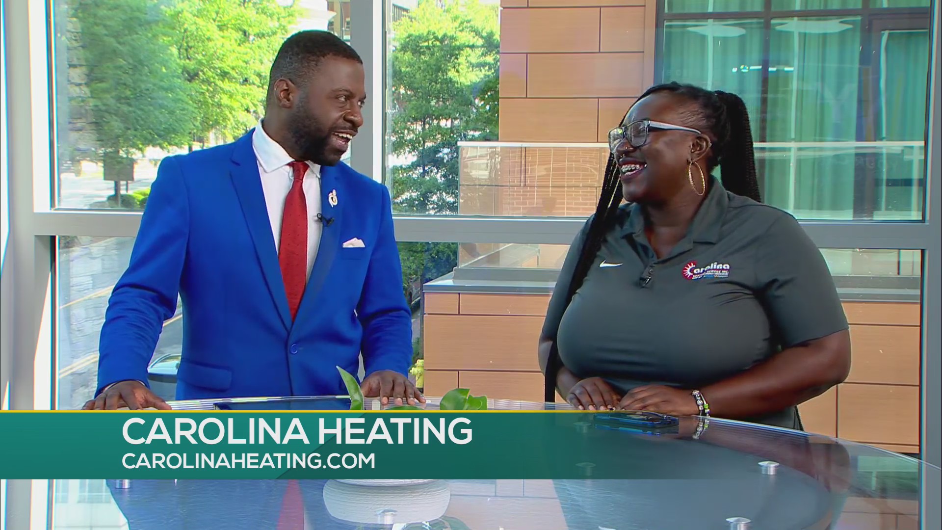 CAROLINA HEATING HVAC – WSPA 7NEWS