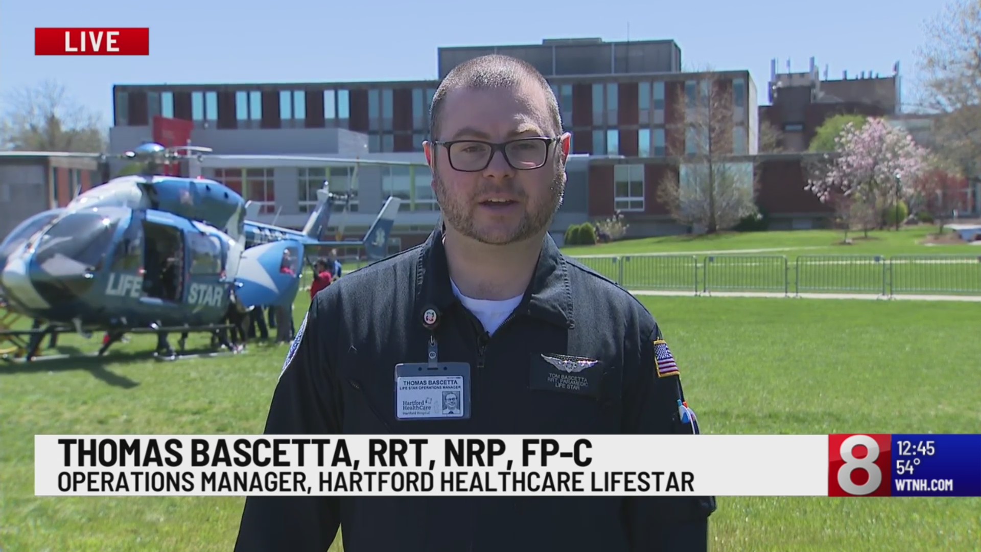 Hartford HealthCare unveils news medical scenarios during interactive ...