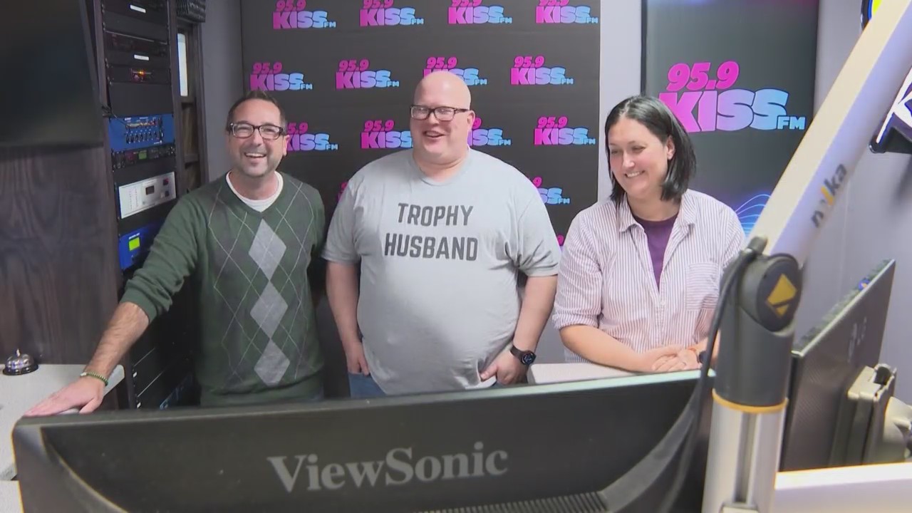 KISS FM Mornings with Otis, Katie, and Nick announce long-awaited first ...