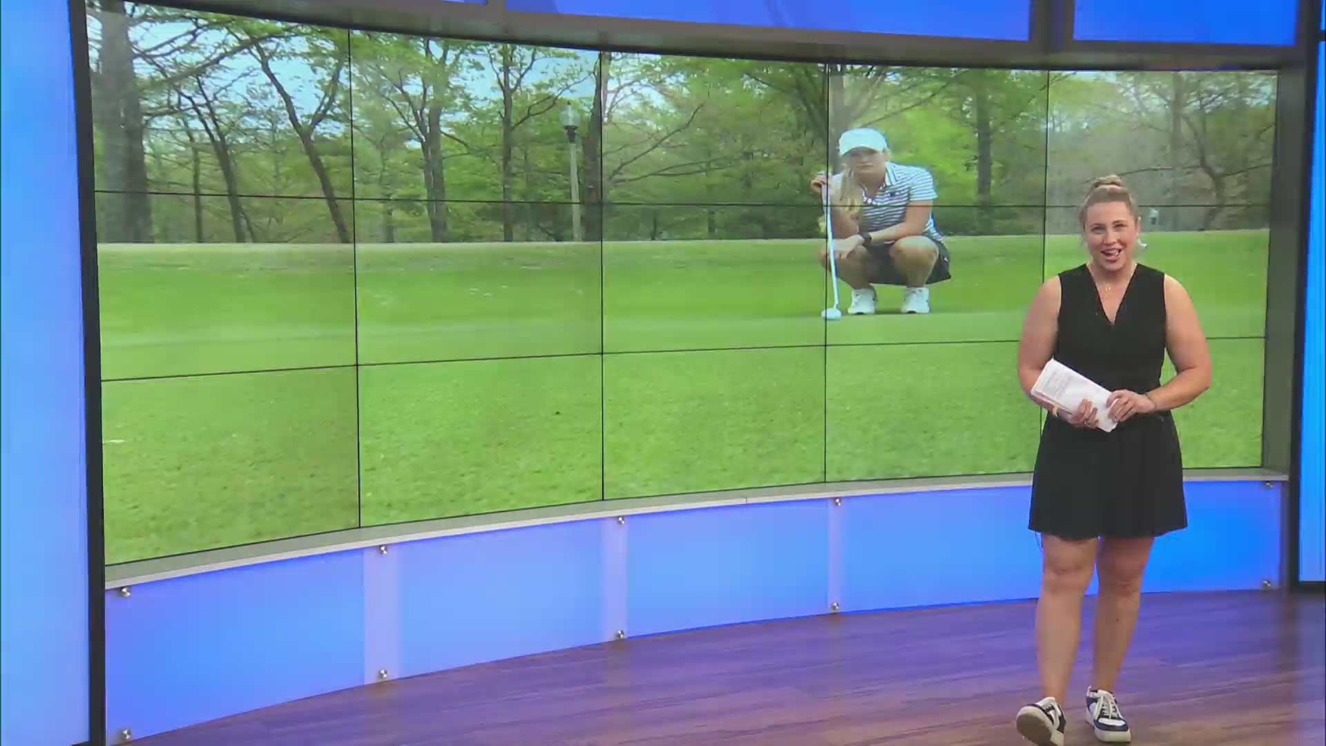 Athlete of the Week: Golfer Scarlett Schremmer – CBS 42