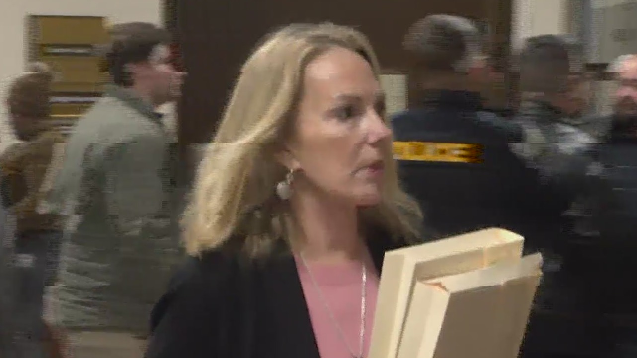 Monroe County District Attorney Sandra Doorley calls chief, drives home ...