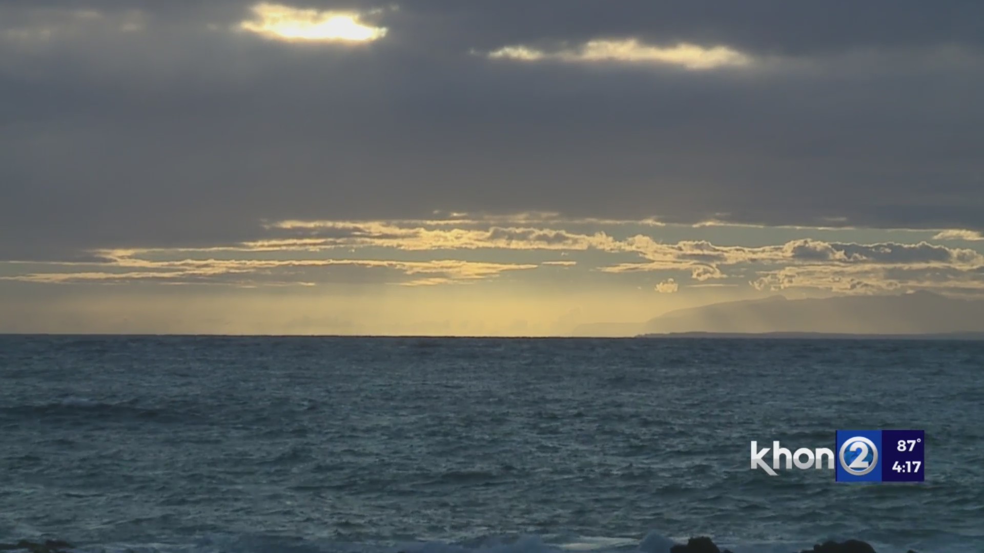 Partial solar eclipse viewed over Hawaii and Pacific – KHON2