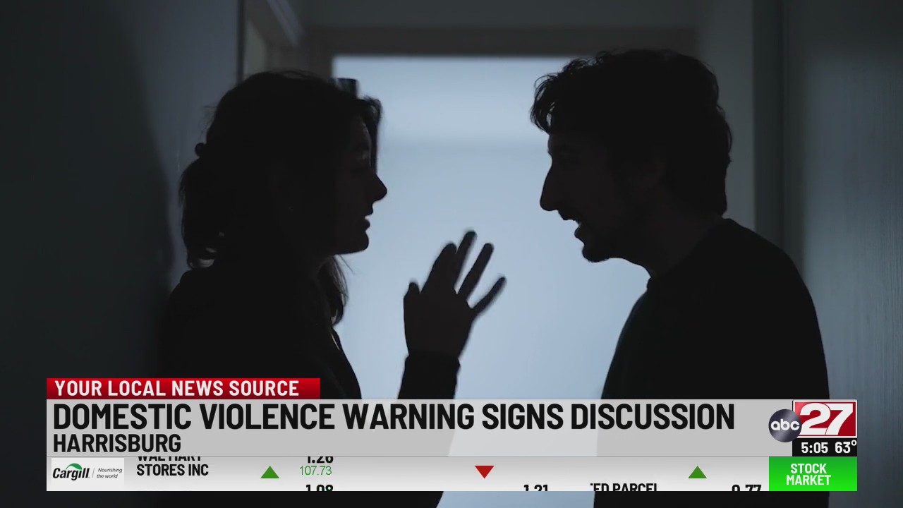 Local law enforcement learn the signs of domestic violence – ABC27