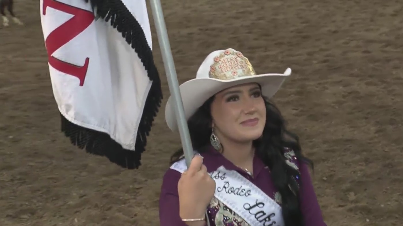 2025 Rodeo Royalty: What does it mean to be a Rodeo Queen? – FOX 5 San ...