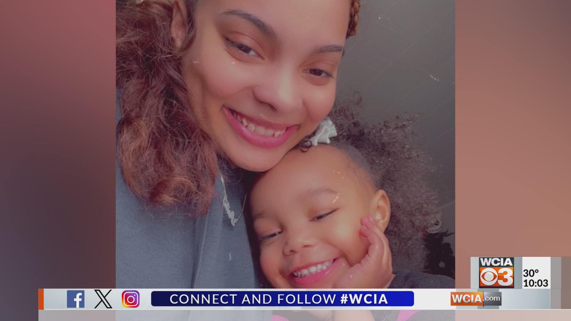 Decatur mother protects kids from home invasion, shares story – WCIA.com