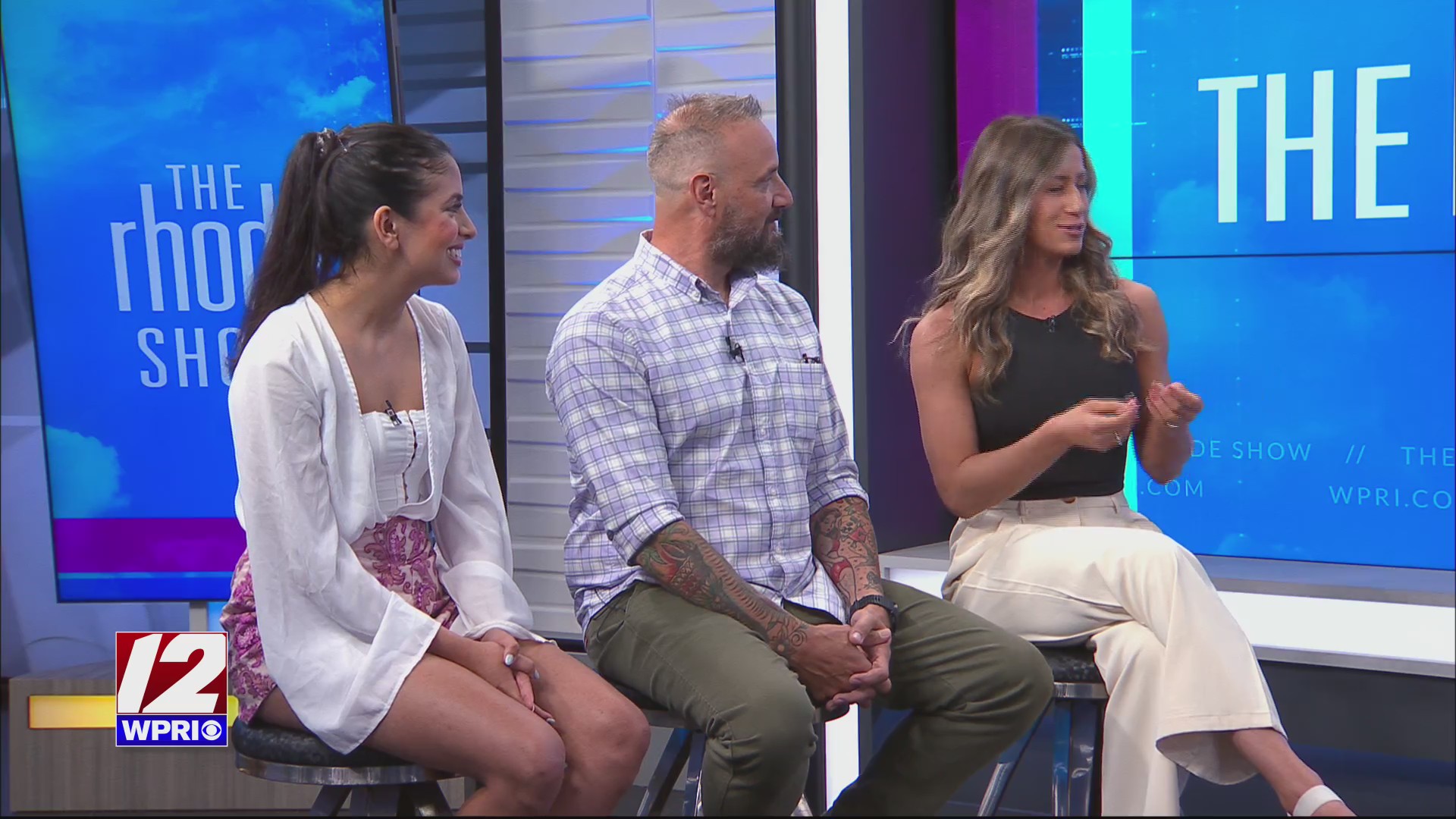 Rhody Roundup – Camilla Akbas, Doug Palmieri and Margaret Griffin ...