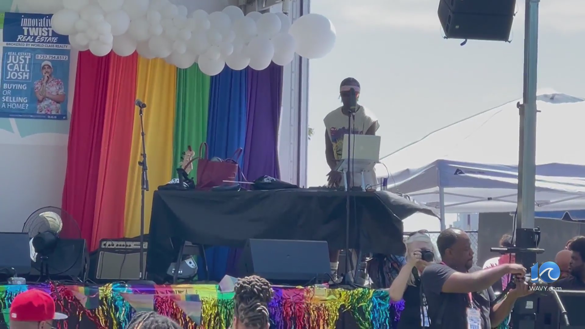 Pride Month events planned across Hampton Roads this June – WAVY.com