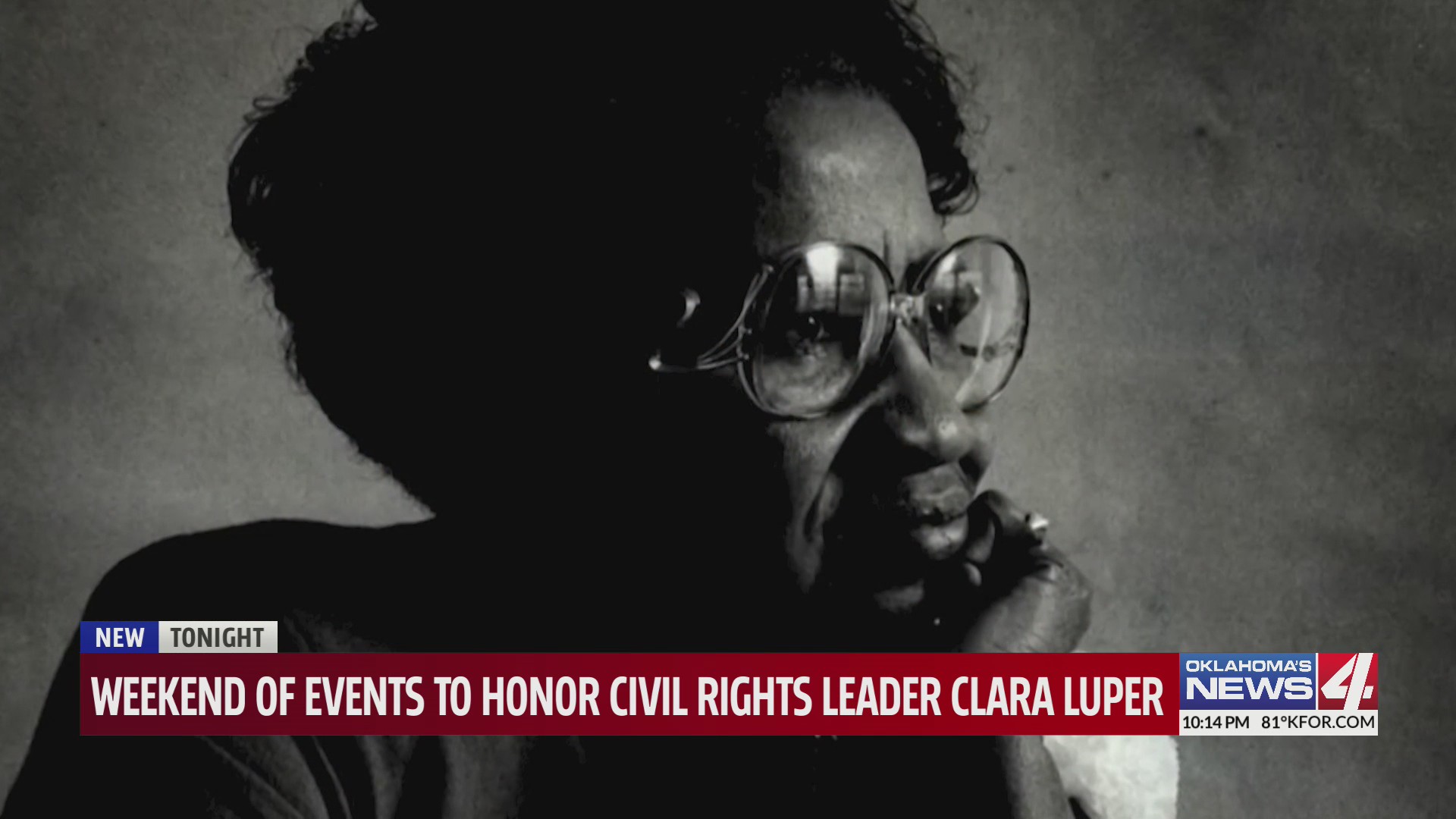 Weekend of events to honor civil rights leader Clara Luper – KFOR.com ...