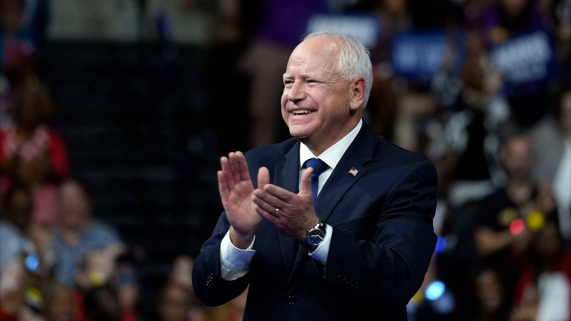 Gov. Tim Walz: These guys are creepy and weird as hell – FOX 2