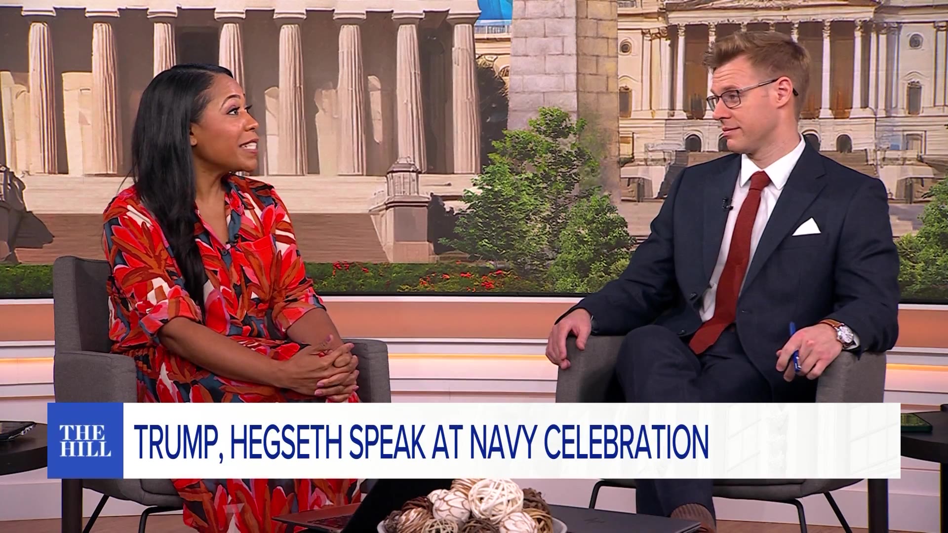 David Hogg rips Pete Hegseth for telling Navy: ‘diversity is not your ...