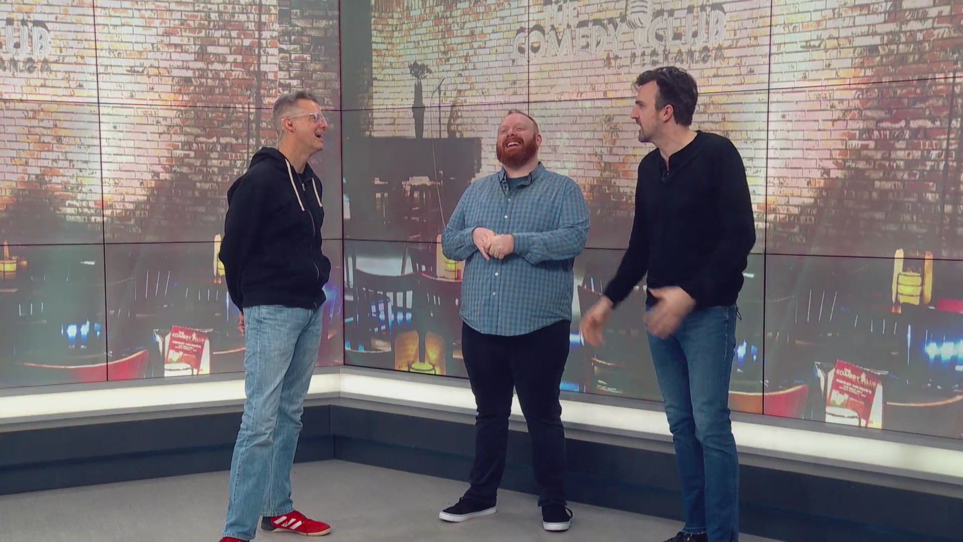 Funny Bone Comedians join the show – FOX 2