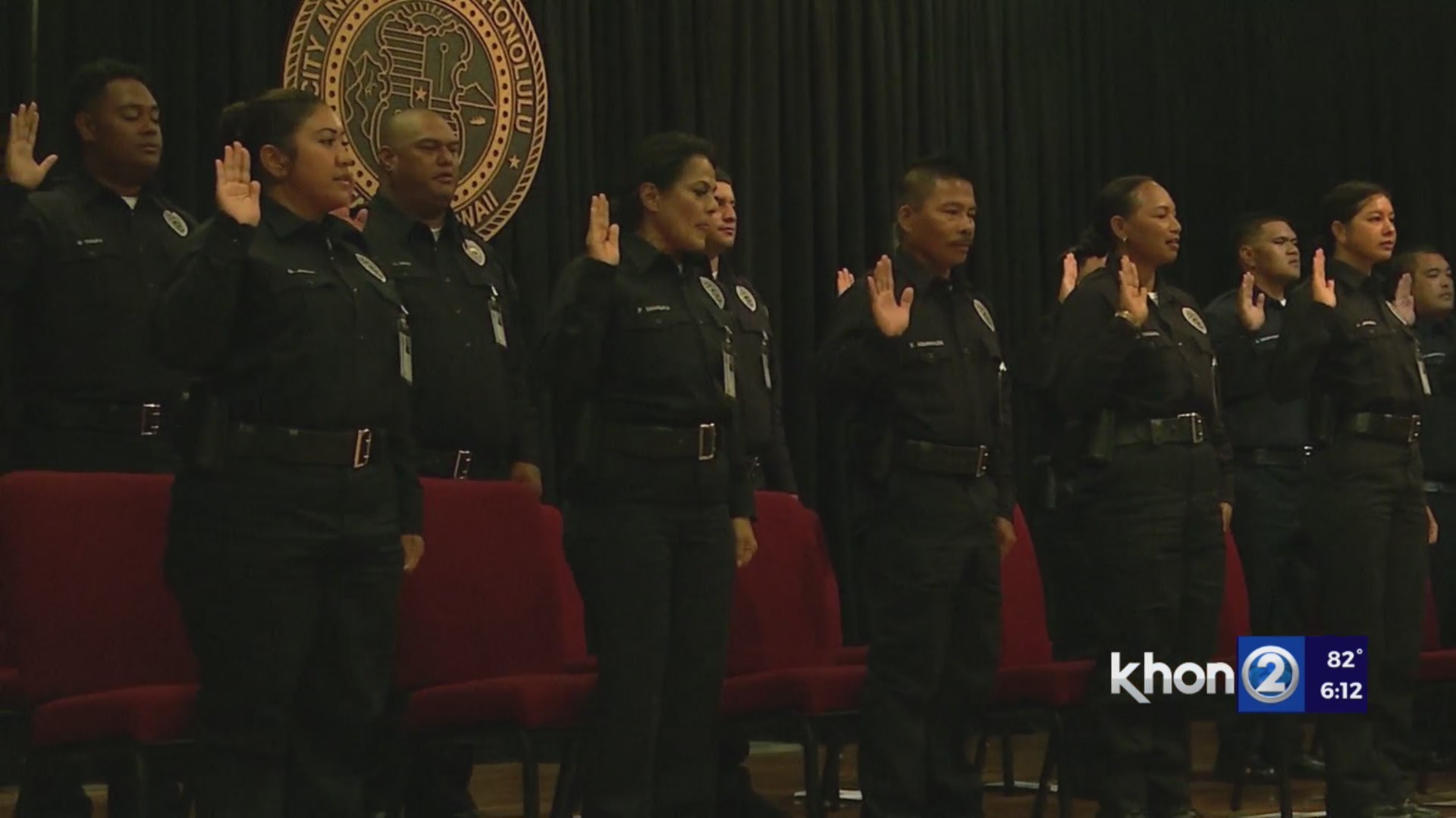 18 adult corrections officers graduate, begin careers across the state ...