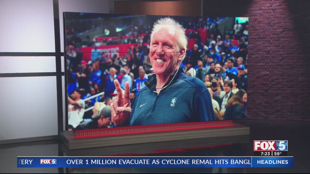 Remembering Bill Walton – FOX 5 San Diego & KUSI News