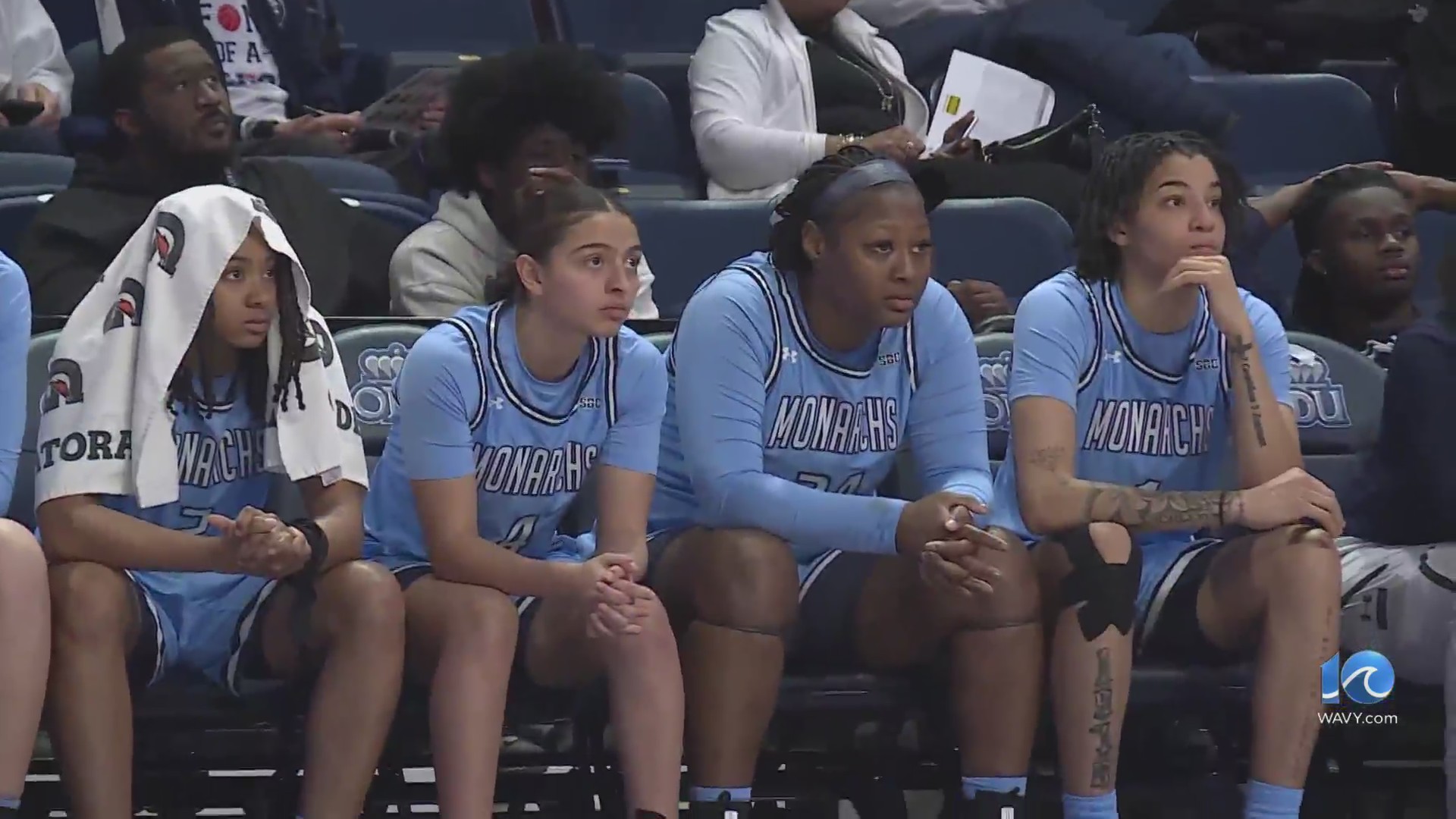 ODU Men’s & Women’s Basketball drop Sun Belt heartbreakers on Alumni ...