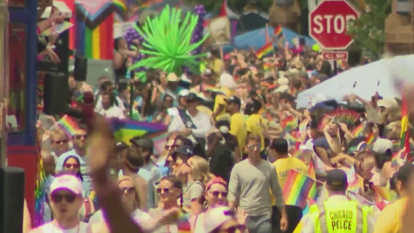 Safety measures in place ahead of 54th annual Chicago Pride Parade, CPD ...
