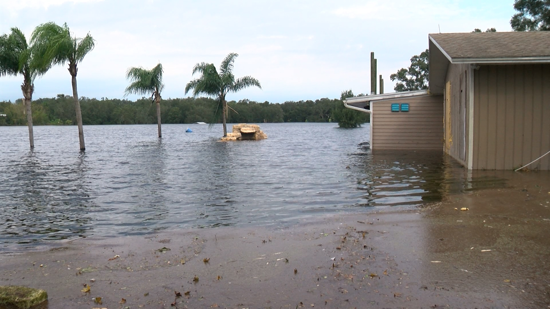 Hillsborough County firefighter rescued hurricane victims, came home to ...