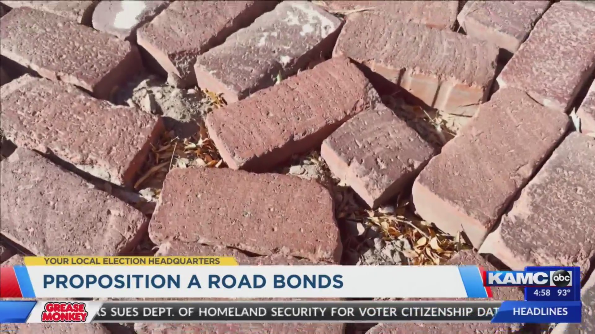 A breakdown of Proposition A, the road bond on the 2024 ballot – KLBK ...