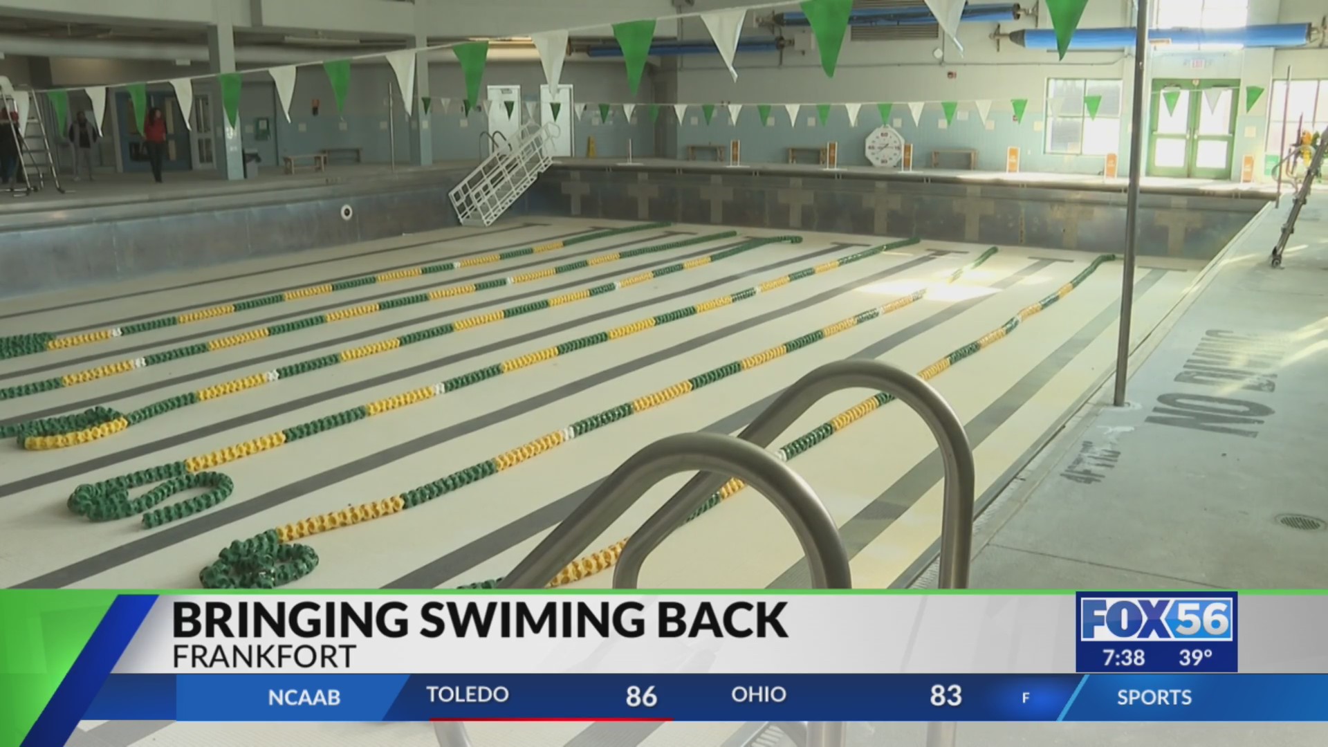 Non-profit works to revitalize Kentucky State University swimming pool ...