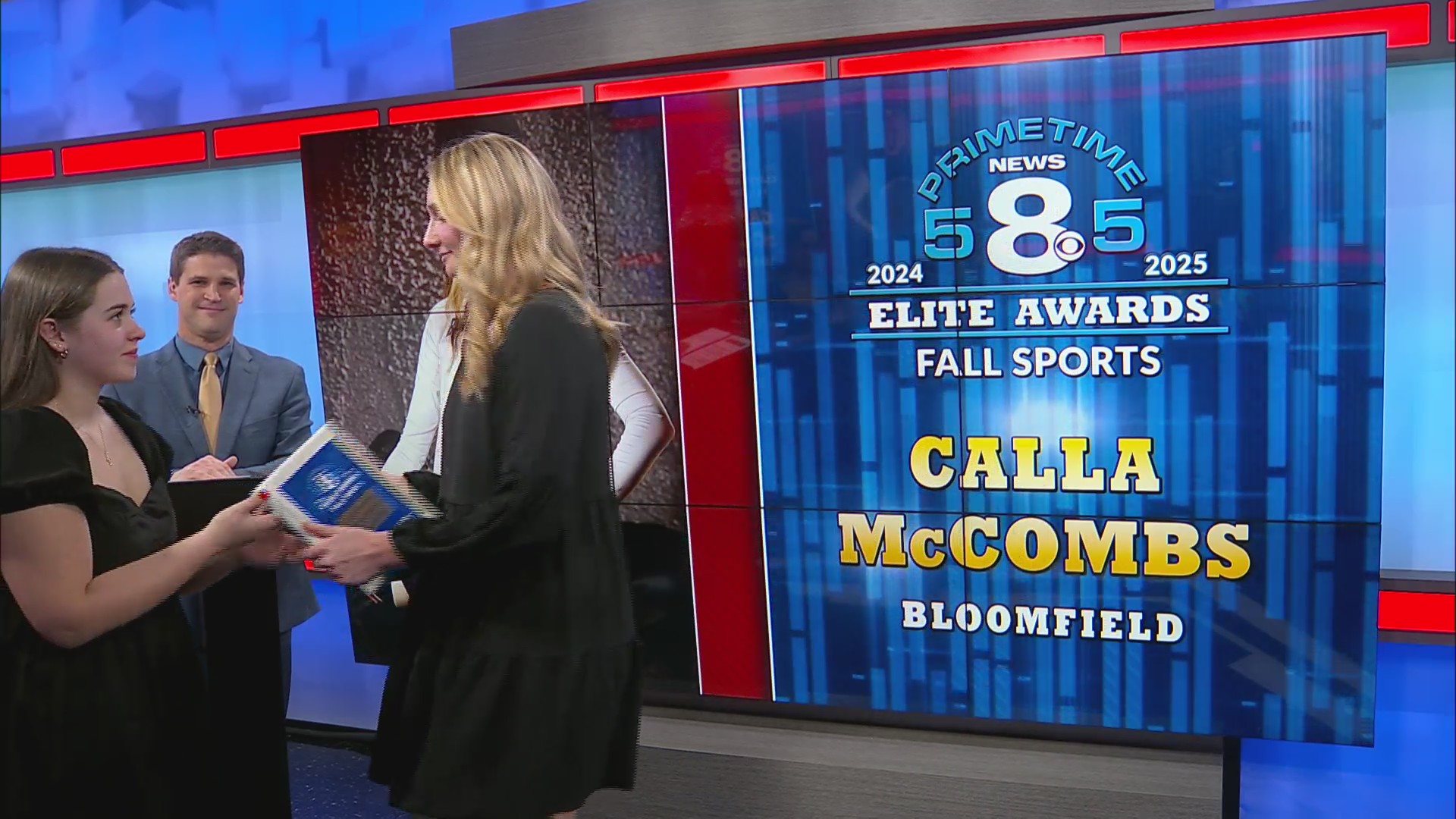 News 8 Primetime 585 Elite Awards: Girls Volleyball – RochesterFirst