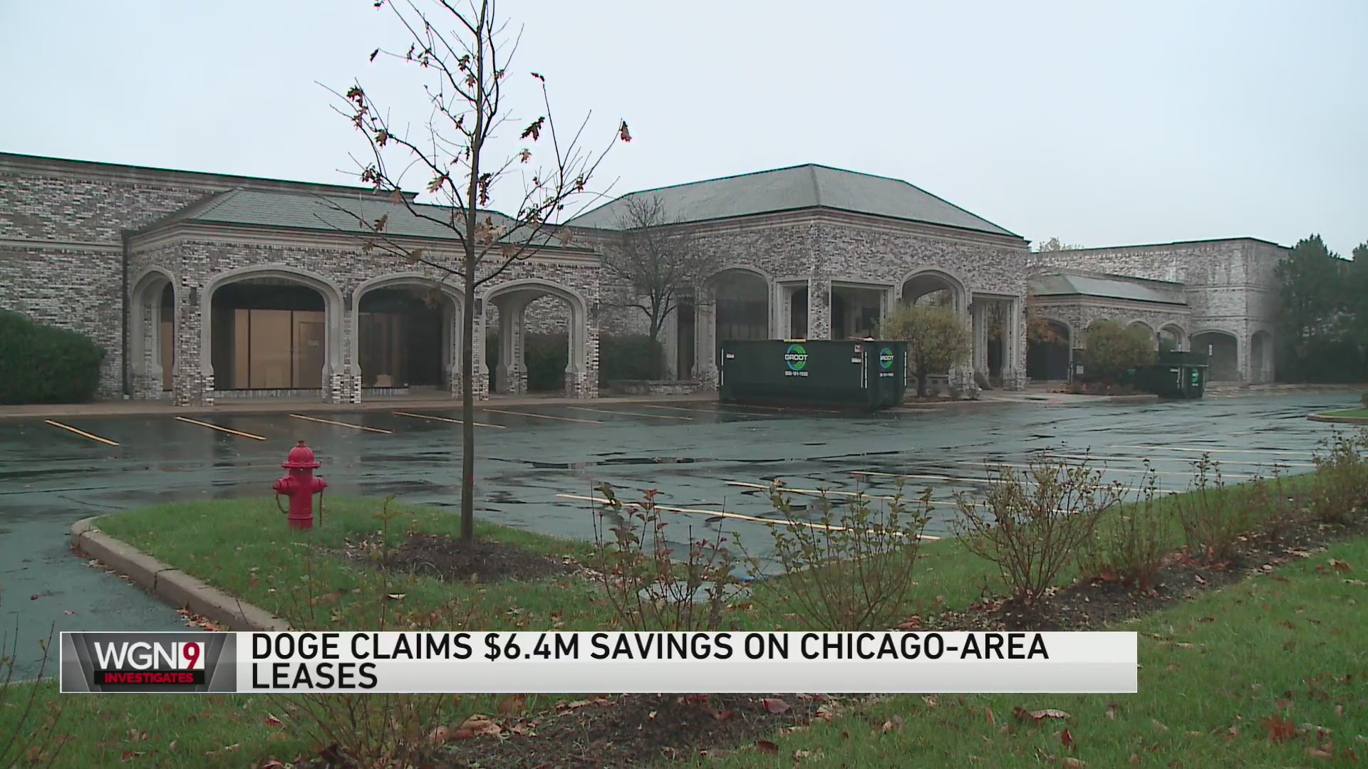 DOGE claims local lease savings, offers few details – WGN-TV