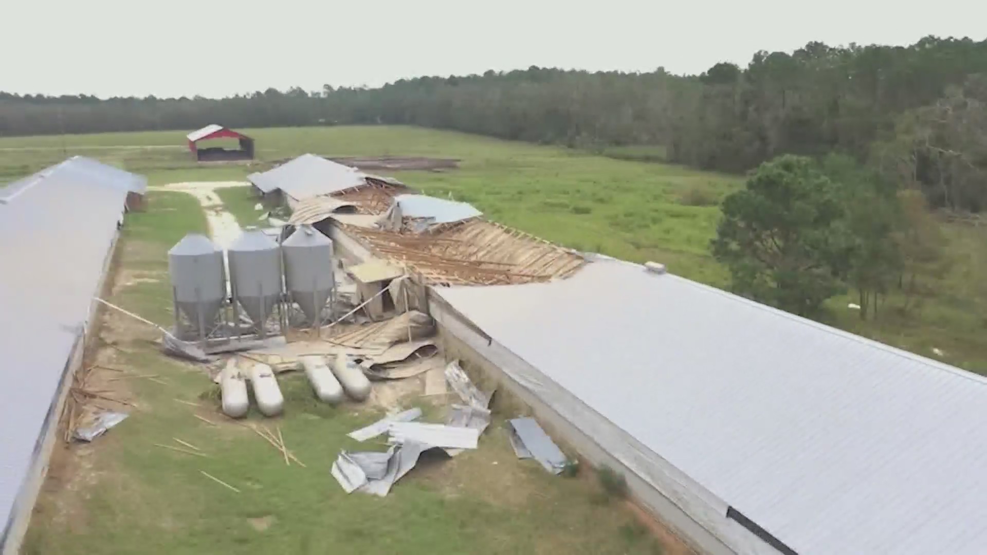 Georgia pushes for federal aid nearly one year after Hurricane Helene ...