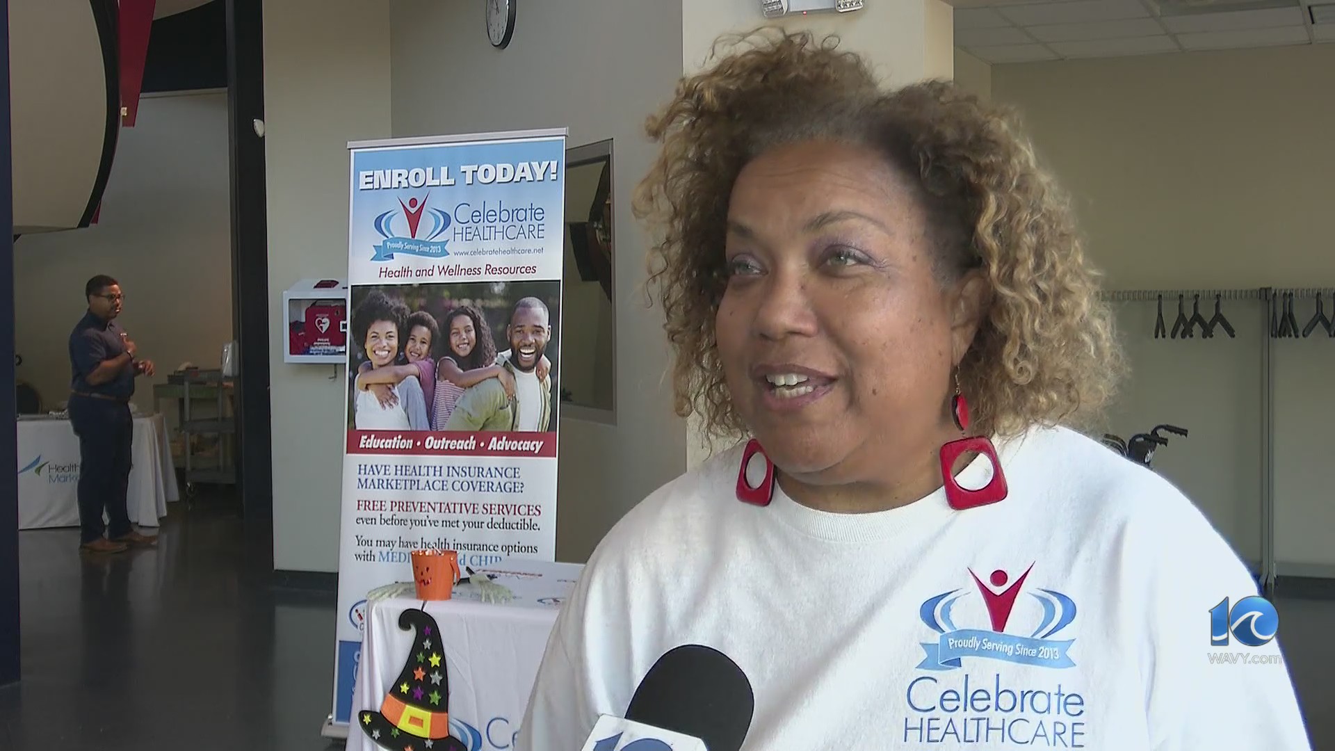 Sentara hosts job, health fair in Portsmouth, Hampton – WAVY.com