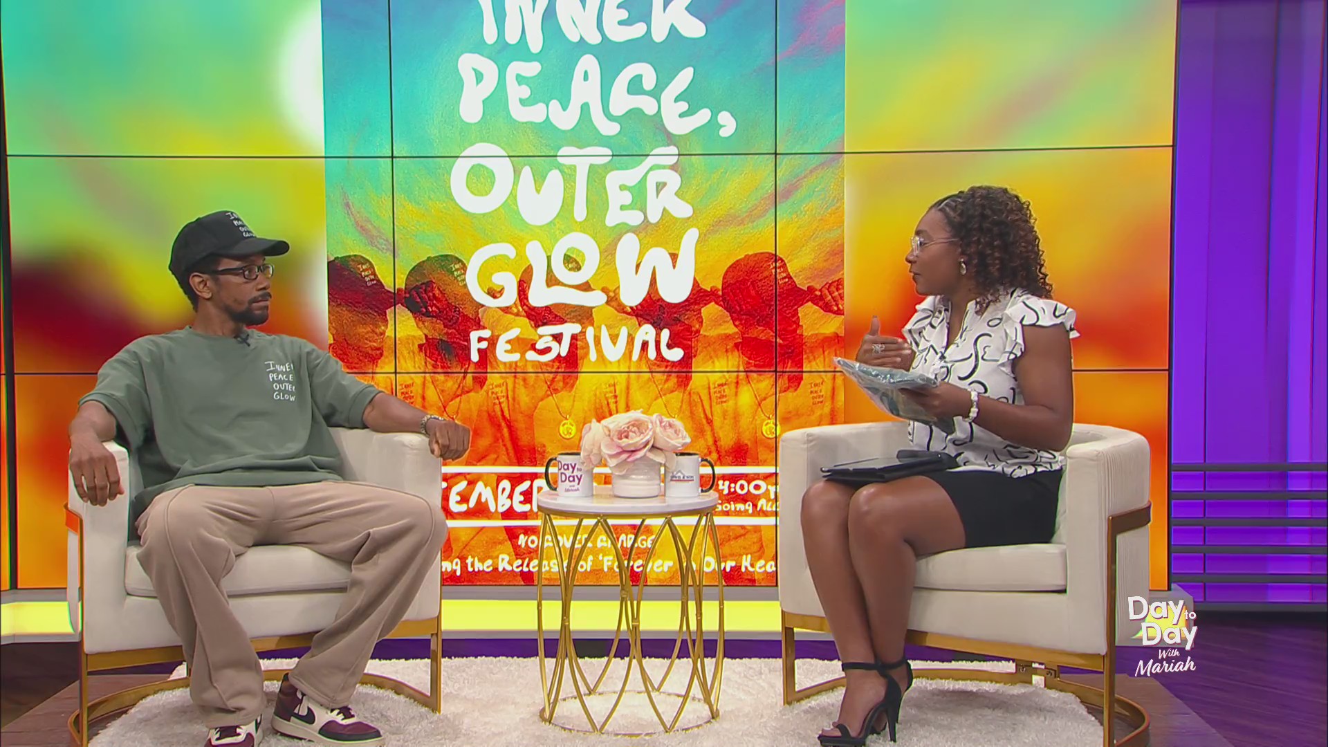 Inner Peace Outer Glow Festival at The Camp | September 26 | Day to Day ...
