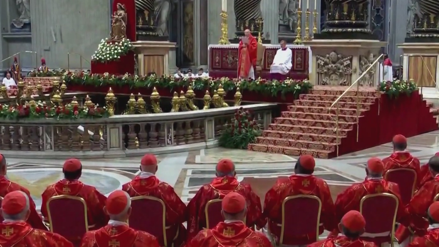 Pope selection process like the ‘Catholic Super Bowl,’ Portland ...