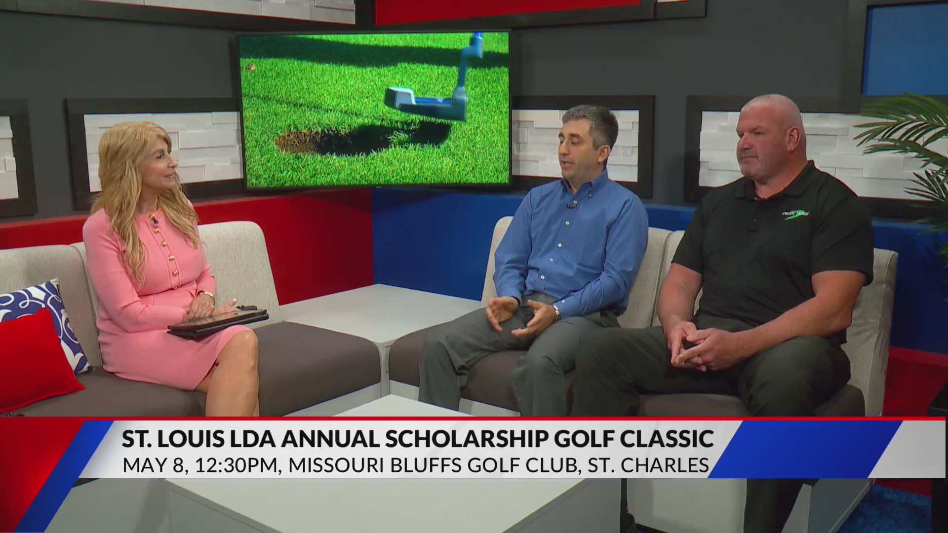 St. Louis LDA Annual Scholarship Golf Classic – FOX 2