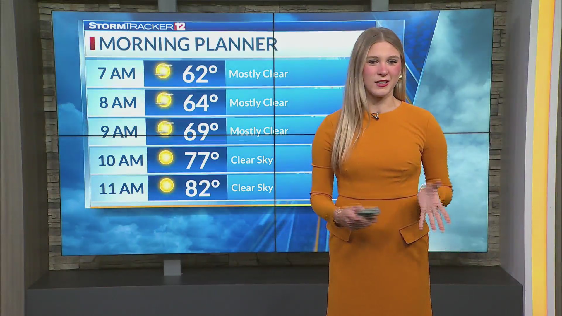 Storm Tracker 12 Weather Forecast – WBOY.com