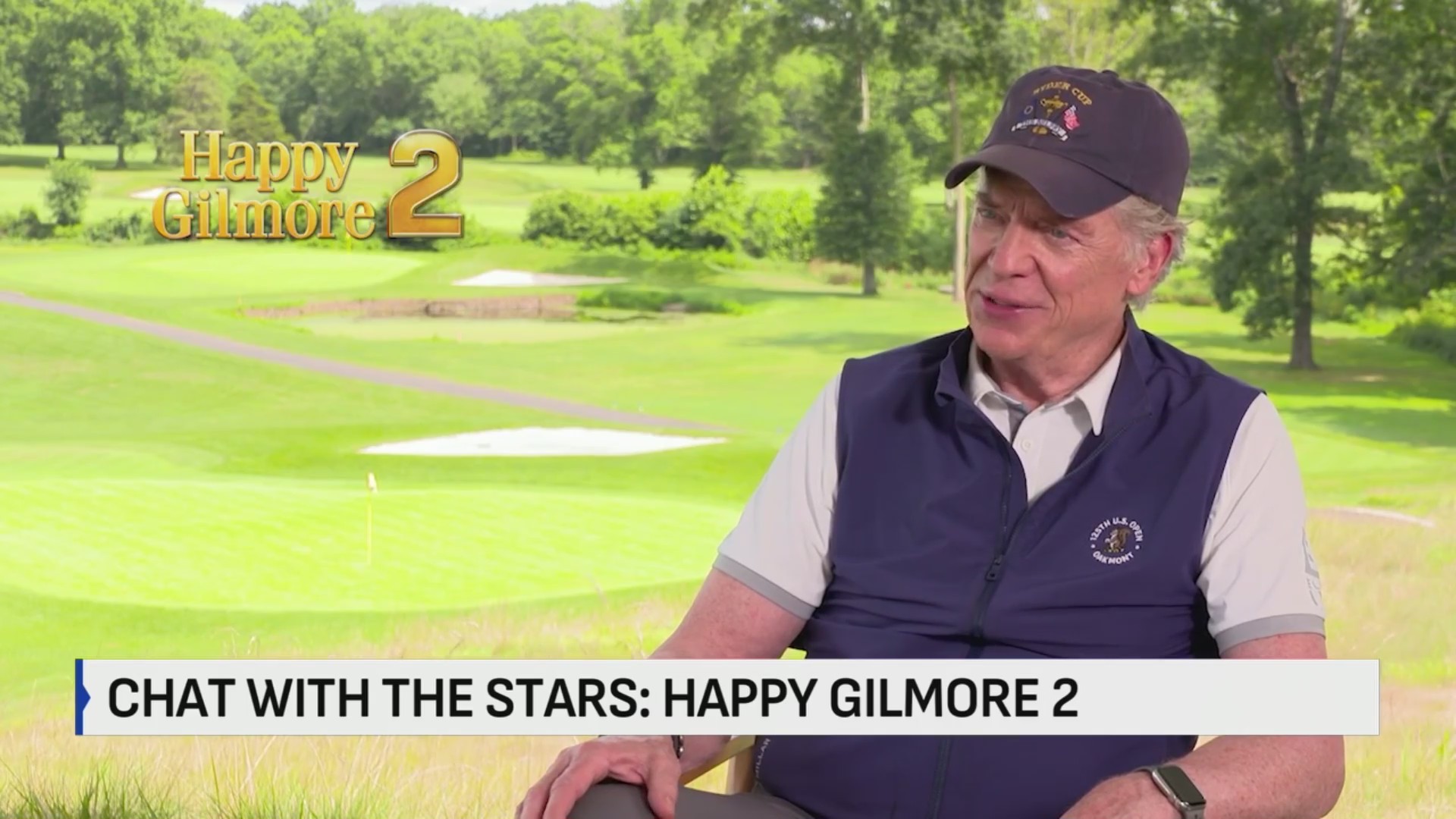 Chat With The Stars: Happy Gilmore 2 – FOX 4 Kansas City WDAF-TV | News ...