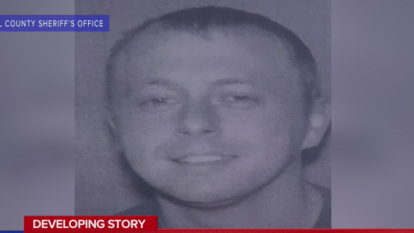 $5k reward offered for information related to Kentucky shooting suspect ...