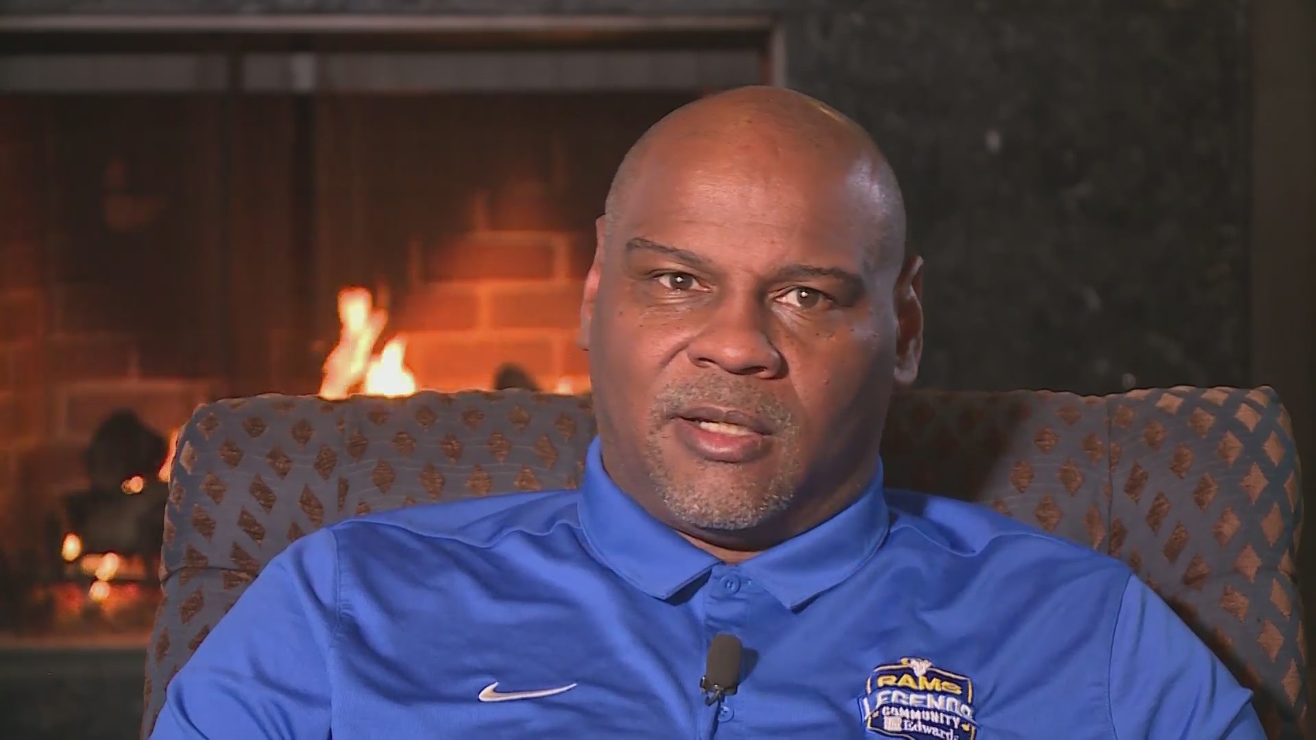 The man who made “the tackle” 25 years ago to win a Super Bowl for St ...