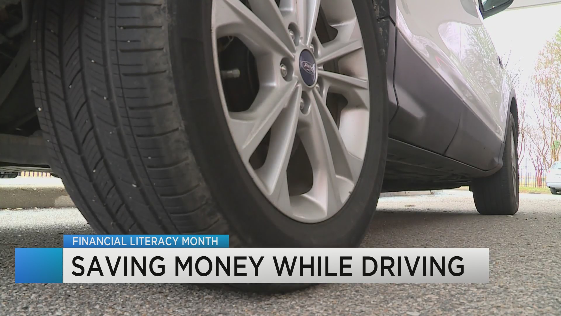 Financial Literacy Month: How to save money while driving – WAVY.com