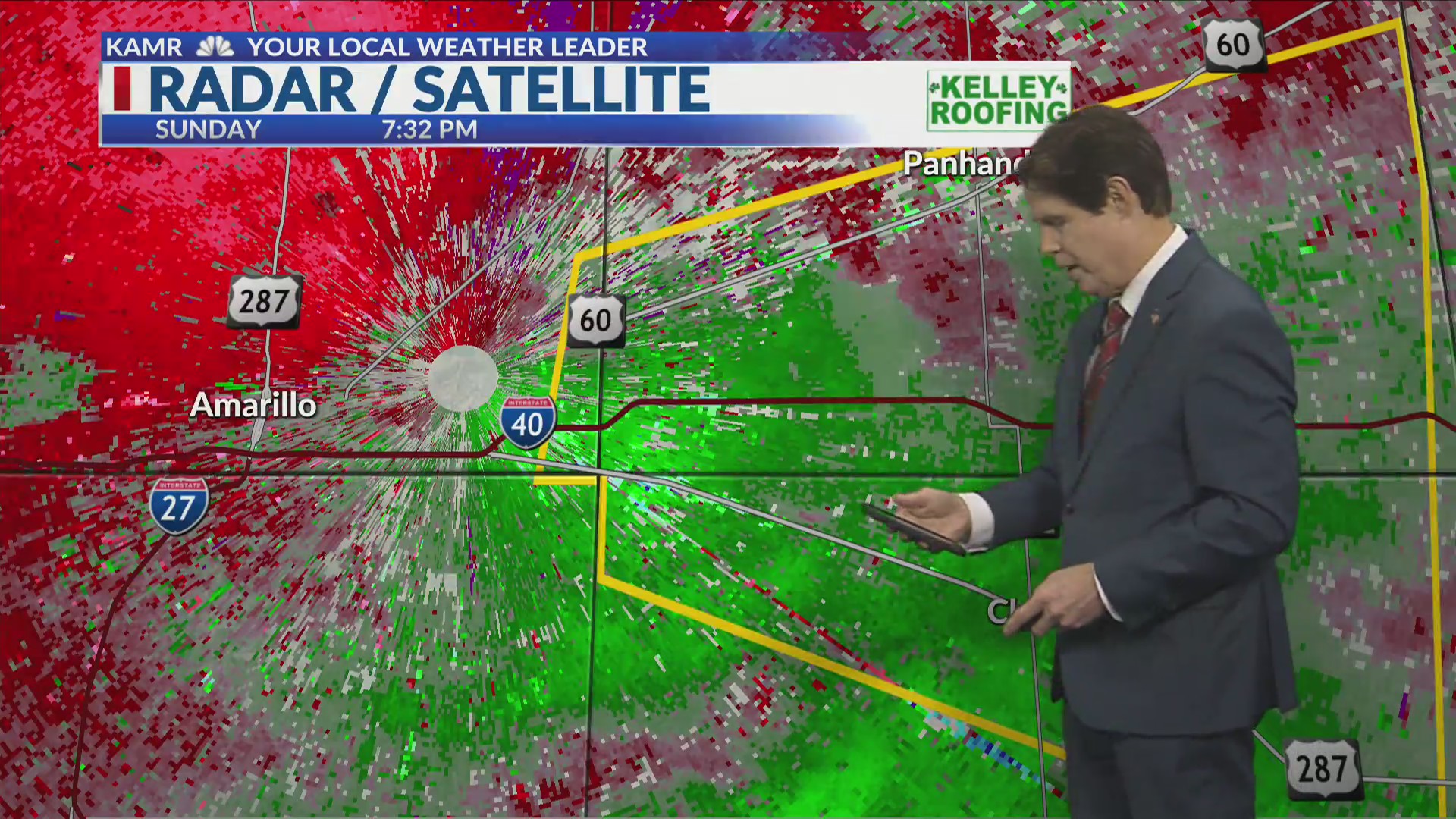 June 2nd, 2024 severe weather risk – KAMR – MyHighPlains.com