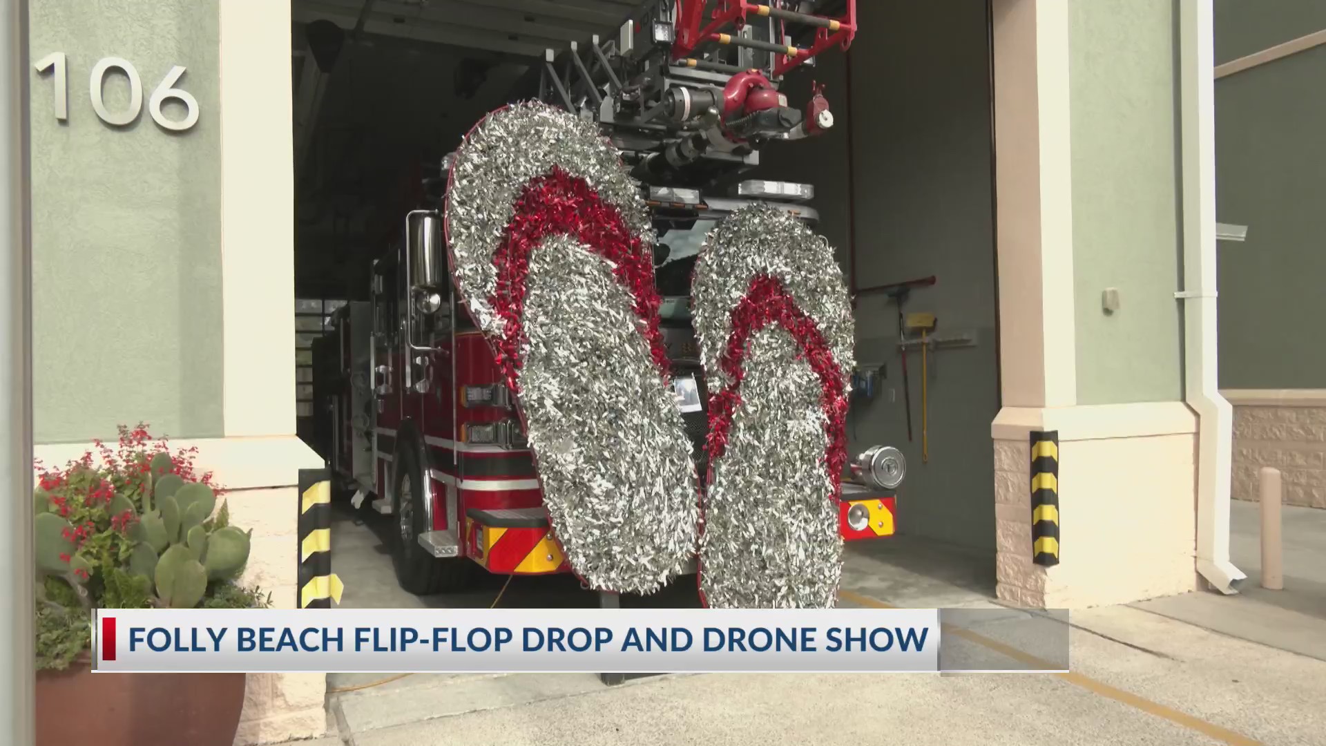 Folly Beach prepares for New Year’s Eve celebrations – WCBD News 2