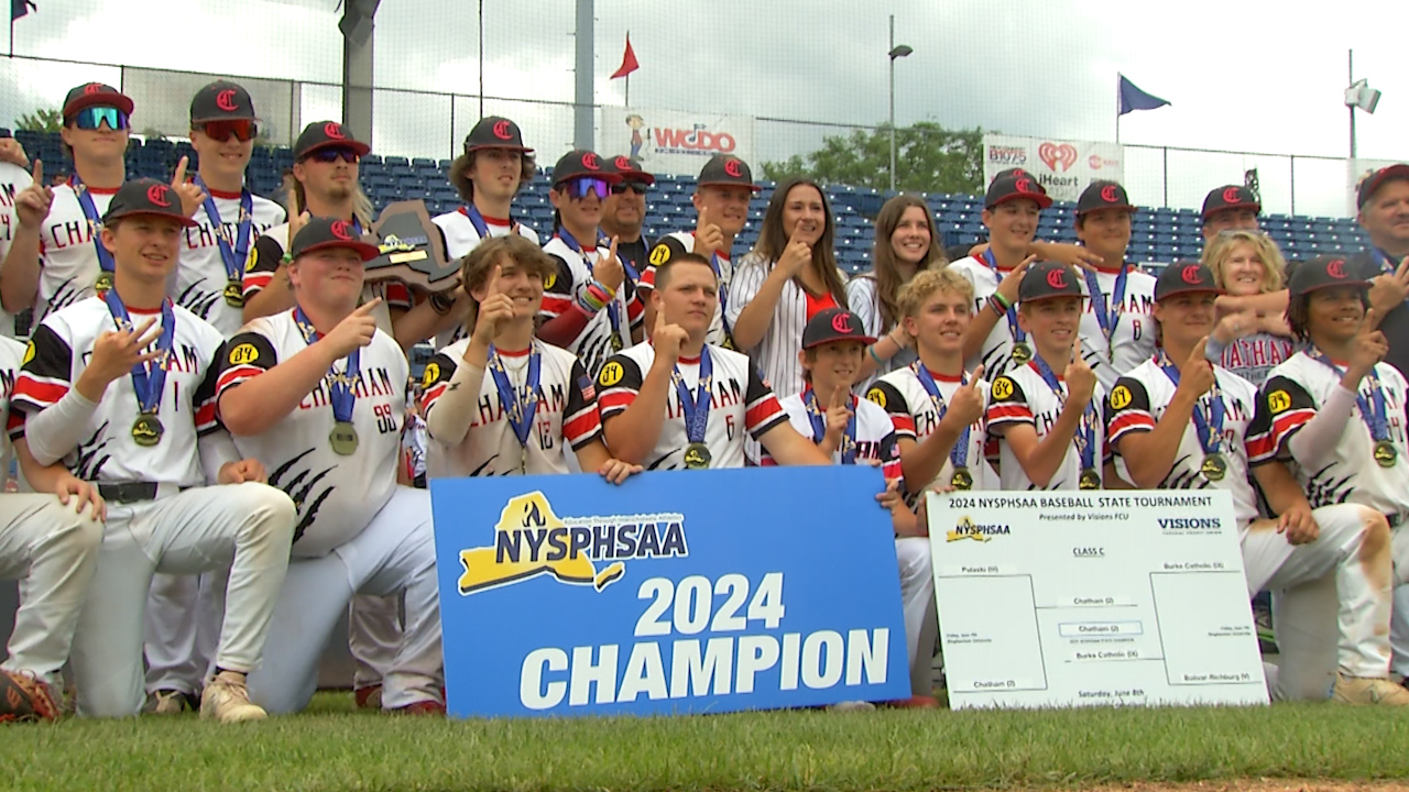 Chatham reaches uncharted territory as first Section II baseball team ...