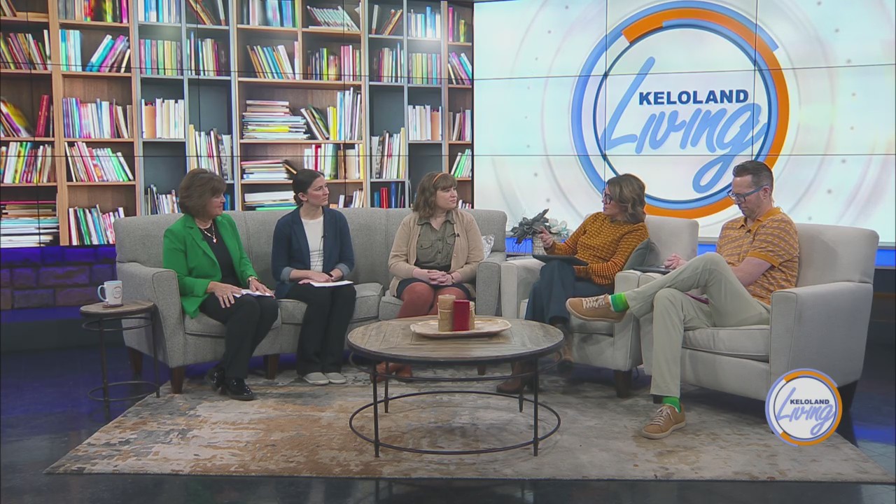 Everybody Reads – KELOLAND.com