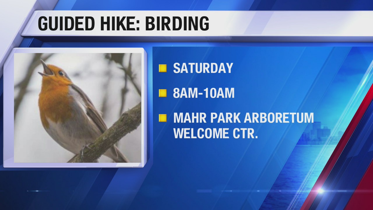 Here’s a look at events from February 13 through 16, 2025 – Eyewitness ...