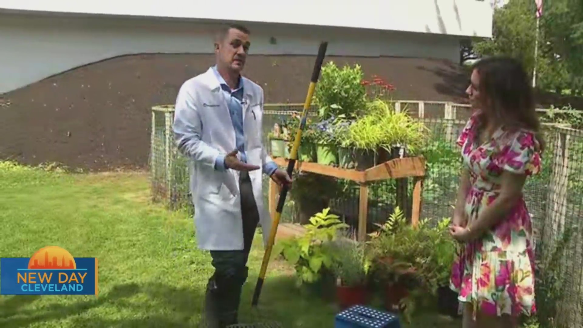 NDC/Fox 8 News at Noon: Cleveland Clinic – Fox 8 Cleveland WJW