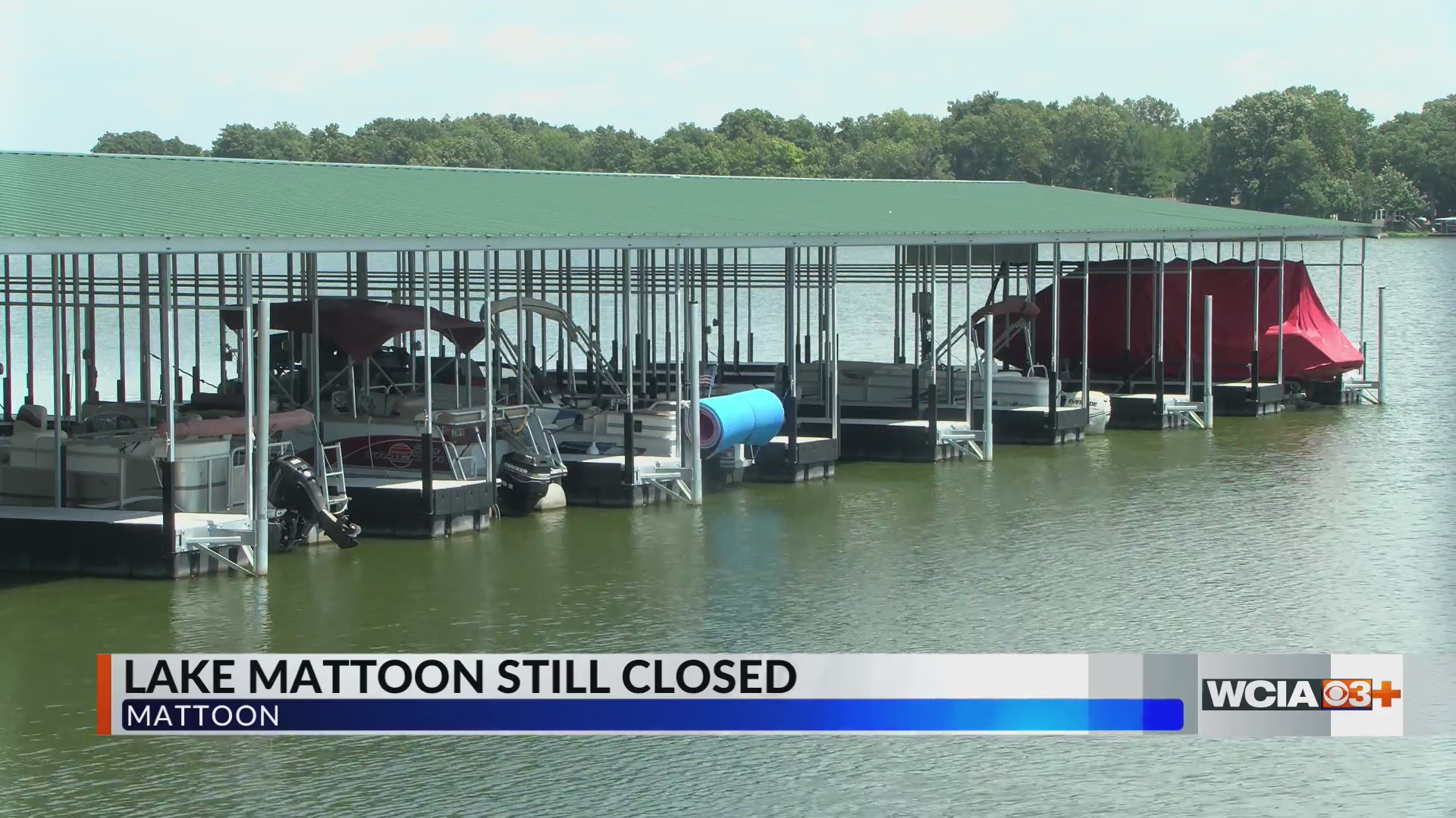 Water in Mattoon is drinkable but lake remains closed – WCIA.com