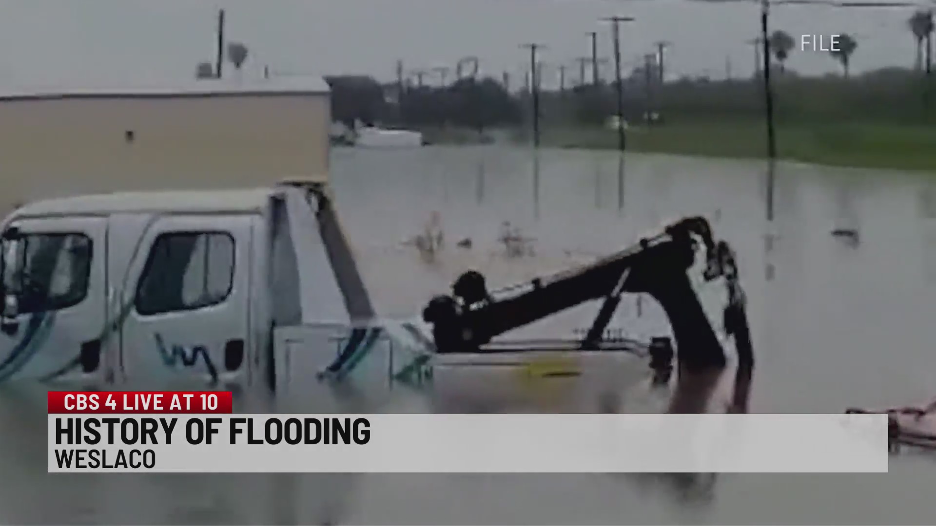 History of flooding in the Rio Grande Valley – KVEO-TV