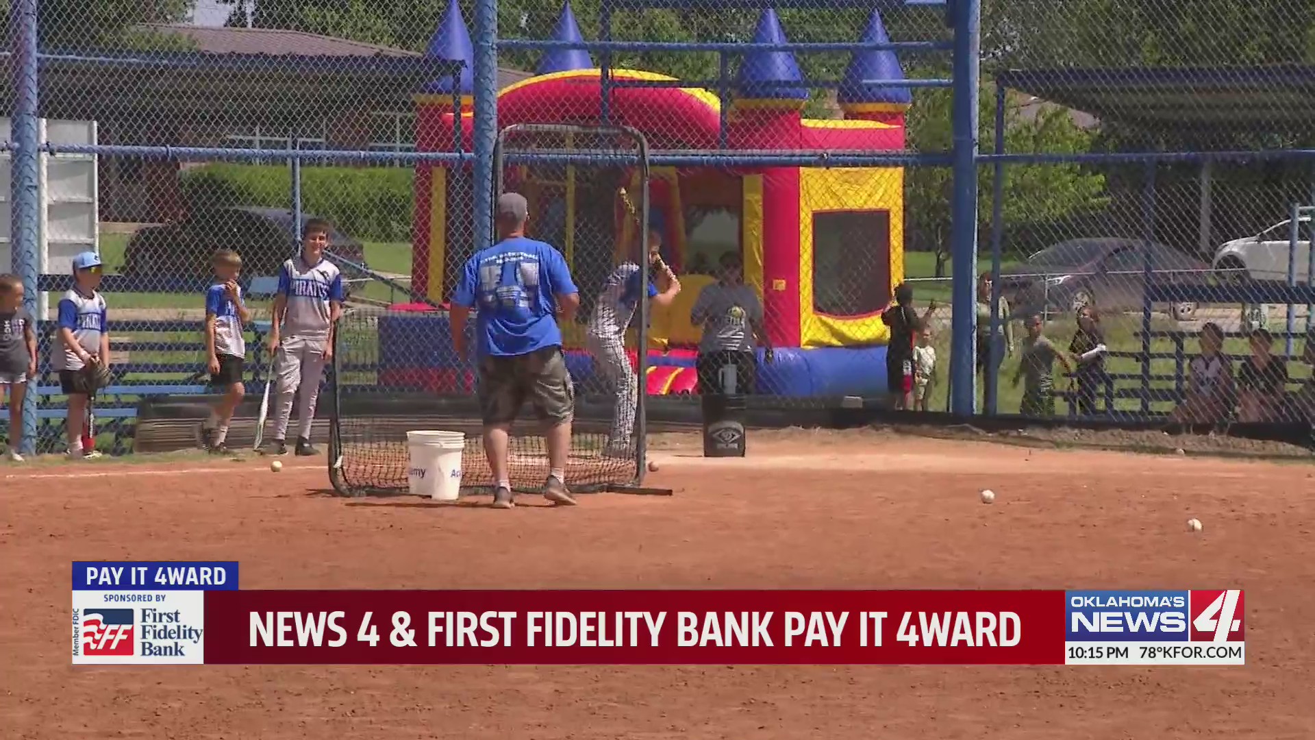 Lessons from inside the dugout and far beyond it – KFOR.com Oklahoma City